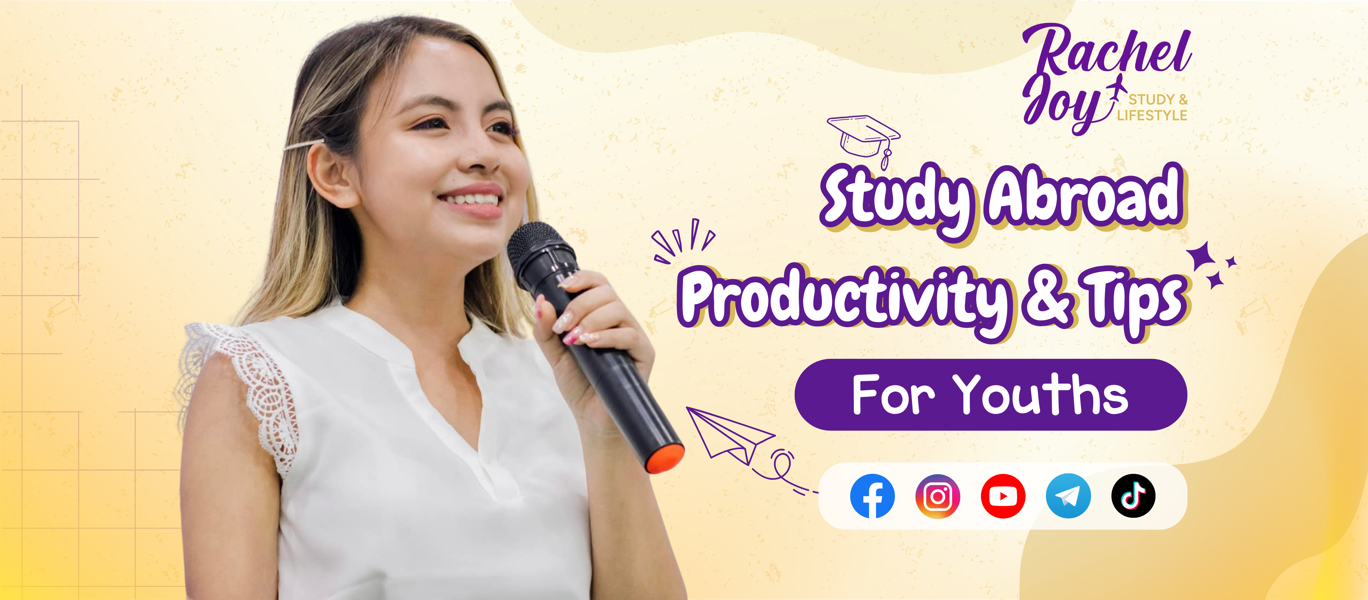 About Rachel Joy | Trainer and Content Creator